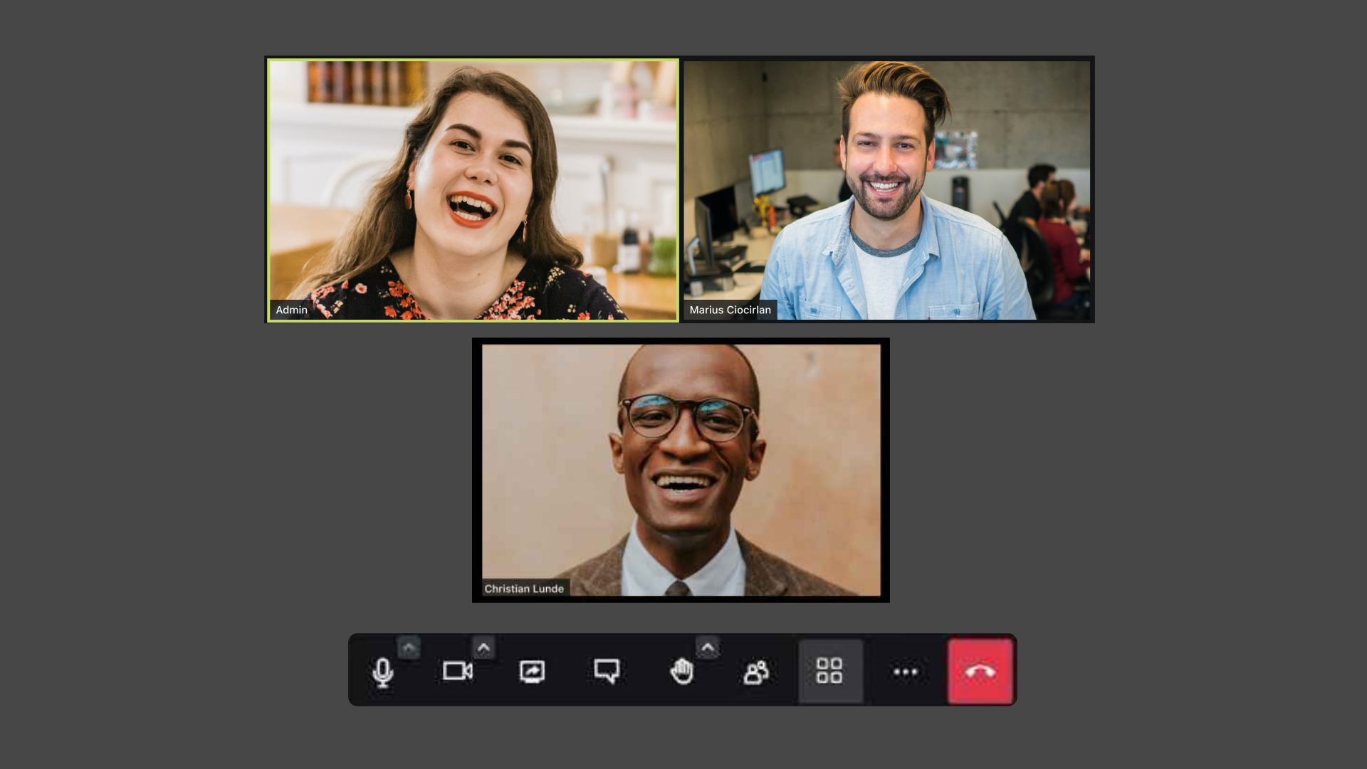 Virtual Breakout Rooms | HexaFair