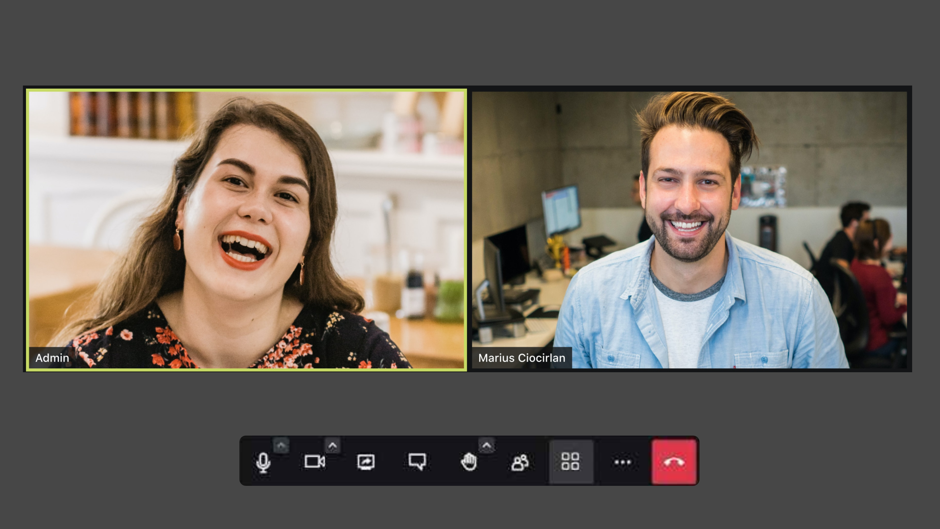 Virtual Breakout Rooms | HexaFair