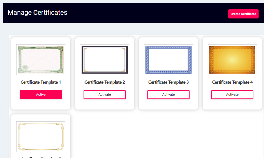 HexaFair Introduces Event Certification for Participants